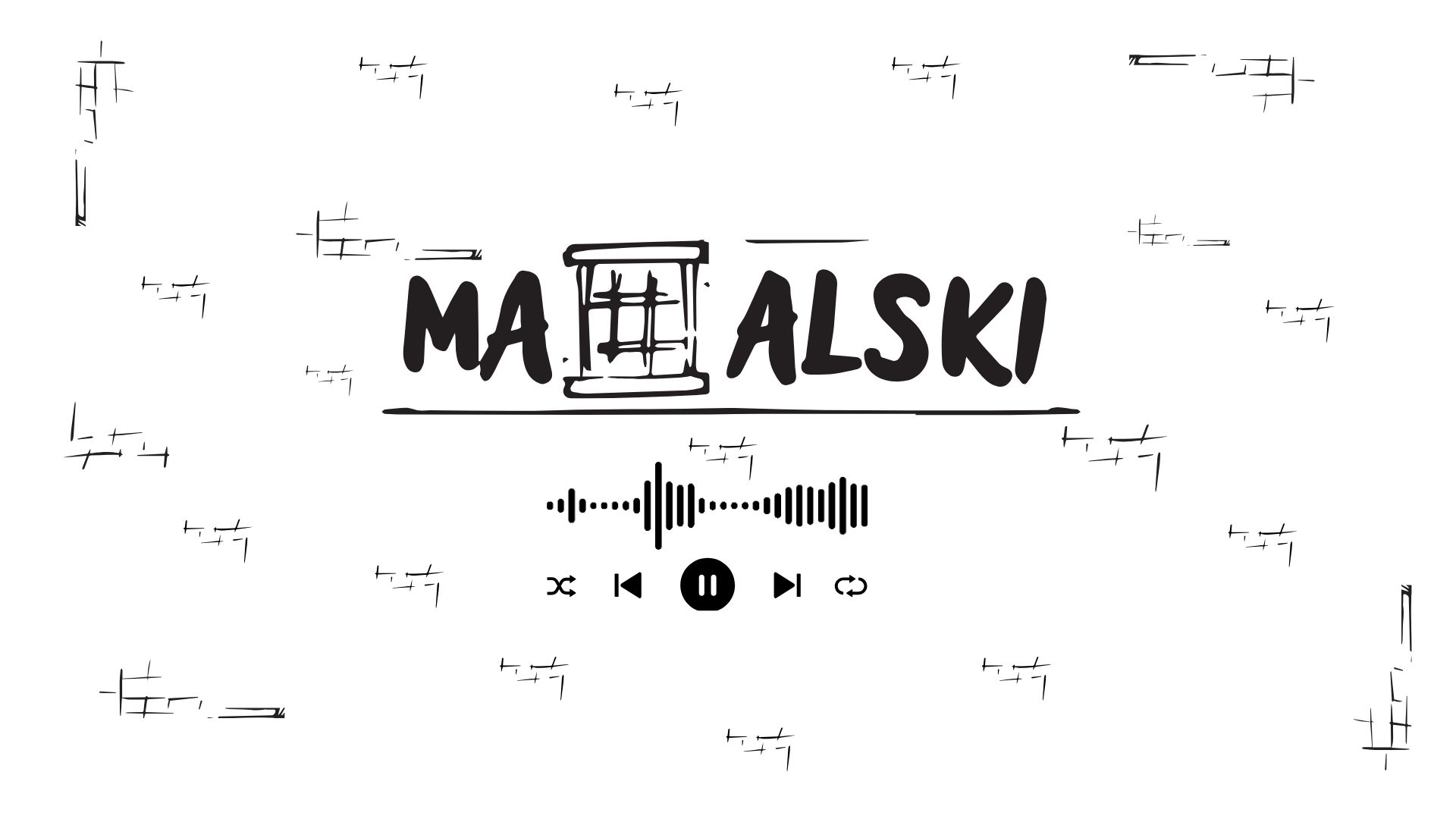 Podkast, web portal, vizuelni identitet i video promocija za Mahalski ...